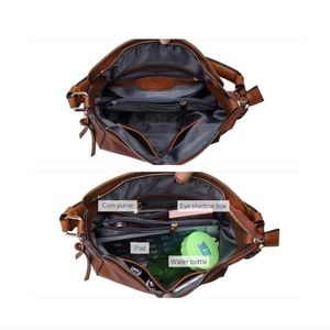 Realer | Bags | Realer Vegan Leather Brown Bag Nwt | Poshmark